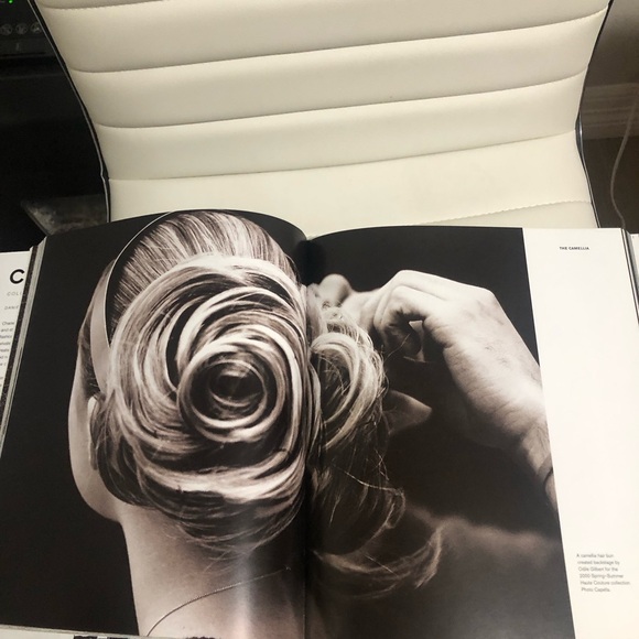CHANEL | Accents | Chanel Collections And Creations Large Coffee Table ...